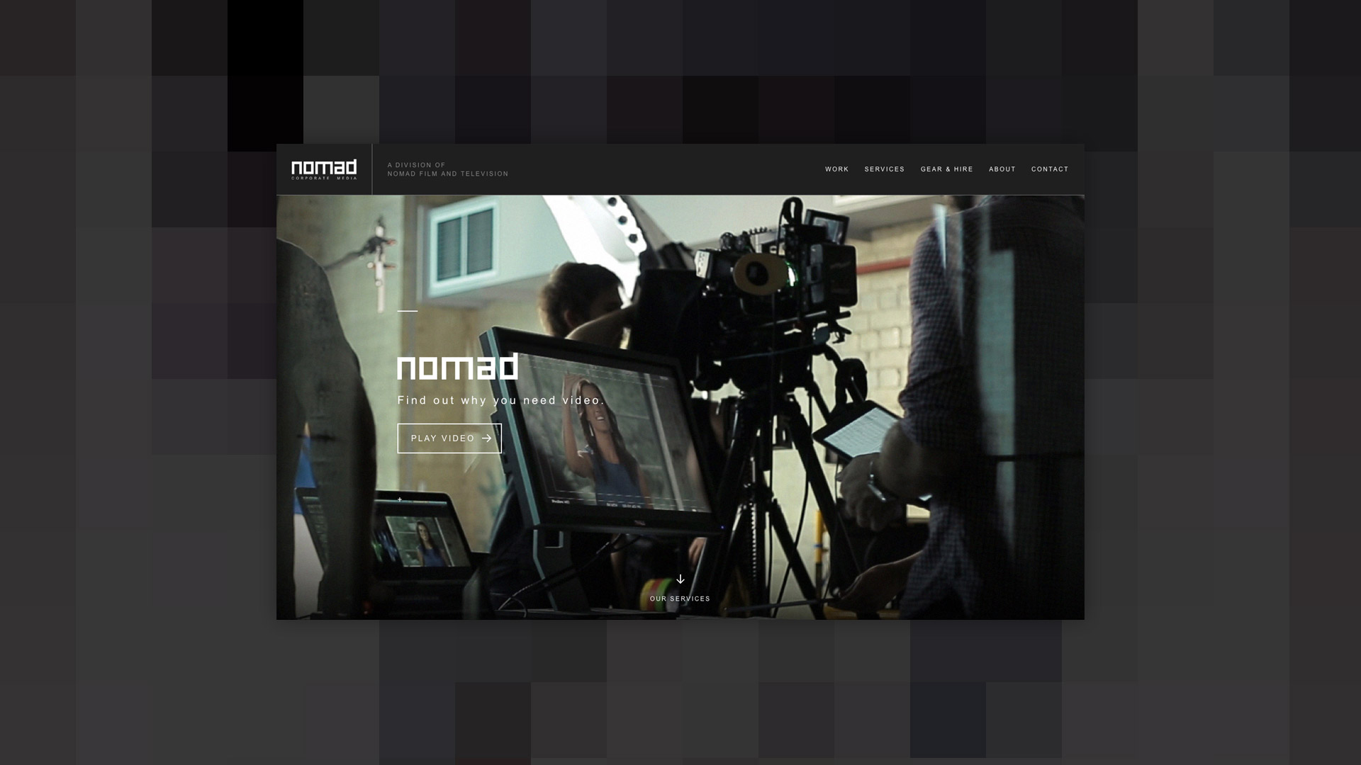 Nomad Film and TV by Zeek Studios